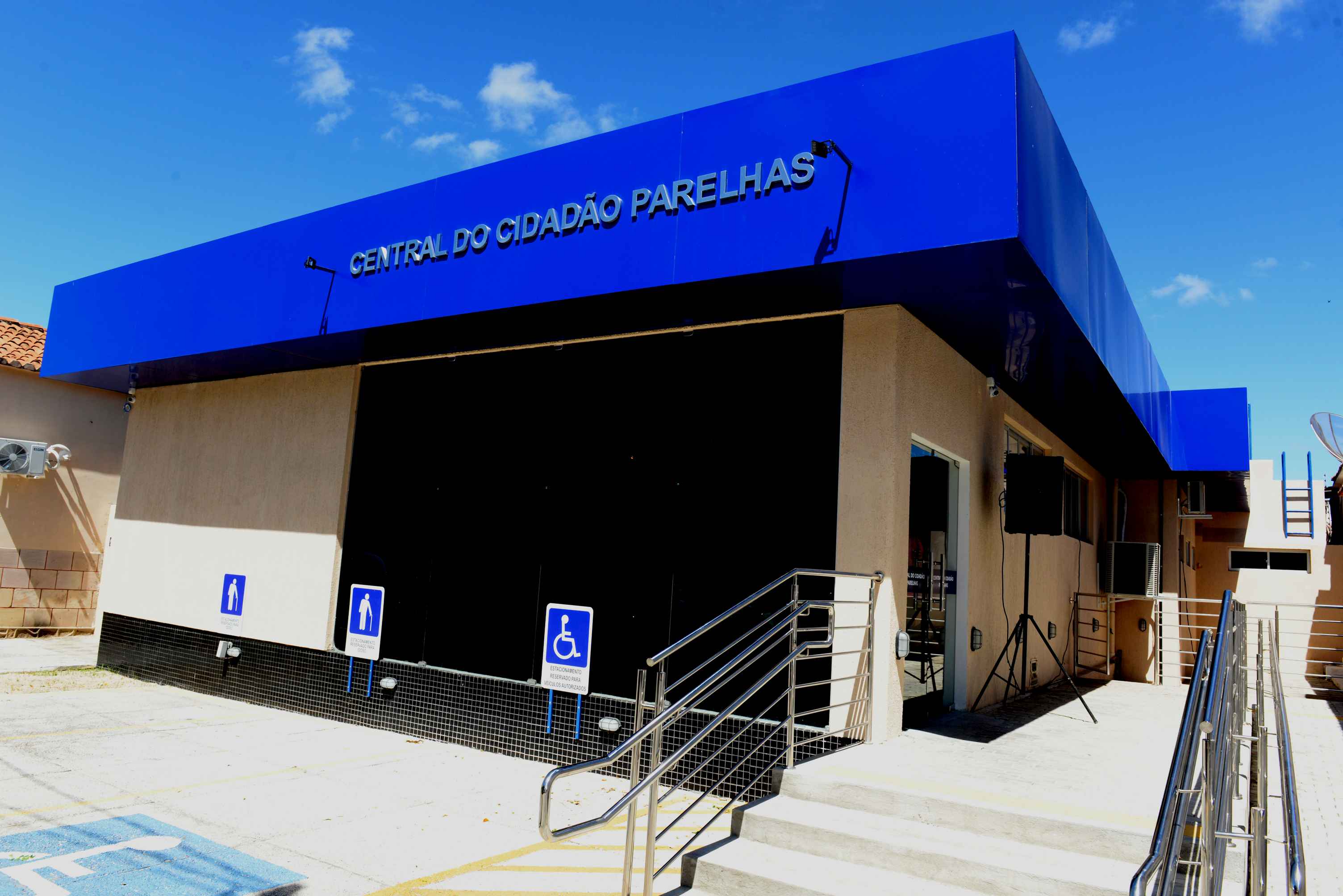 Governo inaugura nova unidade da Central do Cidadão em Parelhas – Blog ... Governo inaugura nova unidade da Central do Cidadão em Parelhas – Blog ...